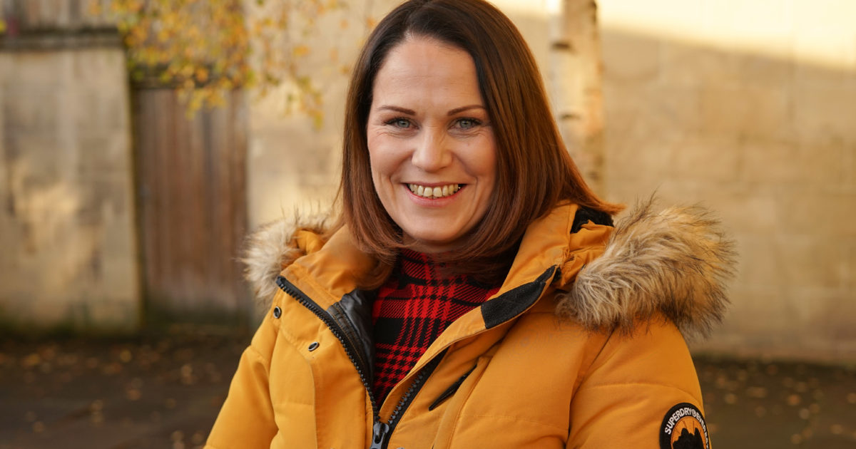 Stacey's story | DHI