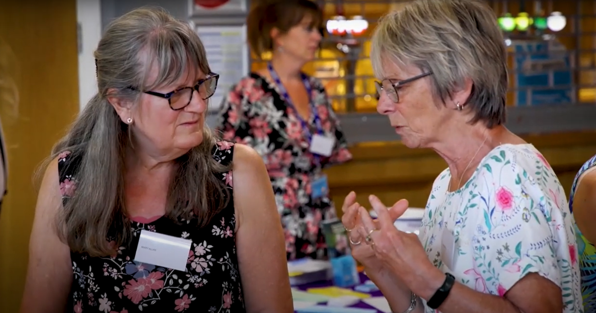 Reach Out Schedule for 2024 | DHI