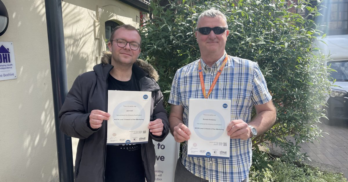 West of England Peer Academy Celebrates Success in Level Two… | DHI West of England Peer Academy Celebrates Success in Level Two… | DHI