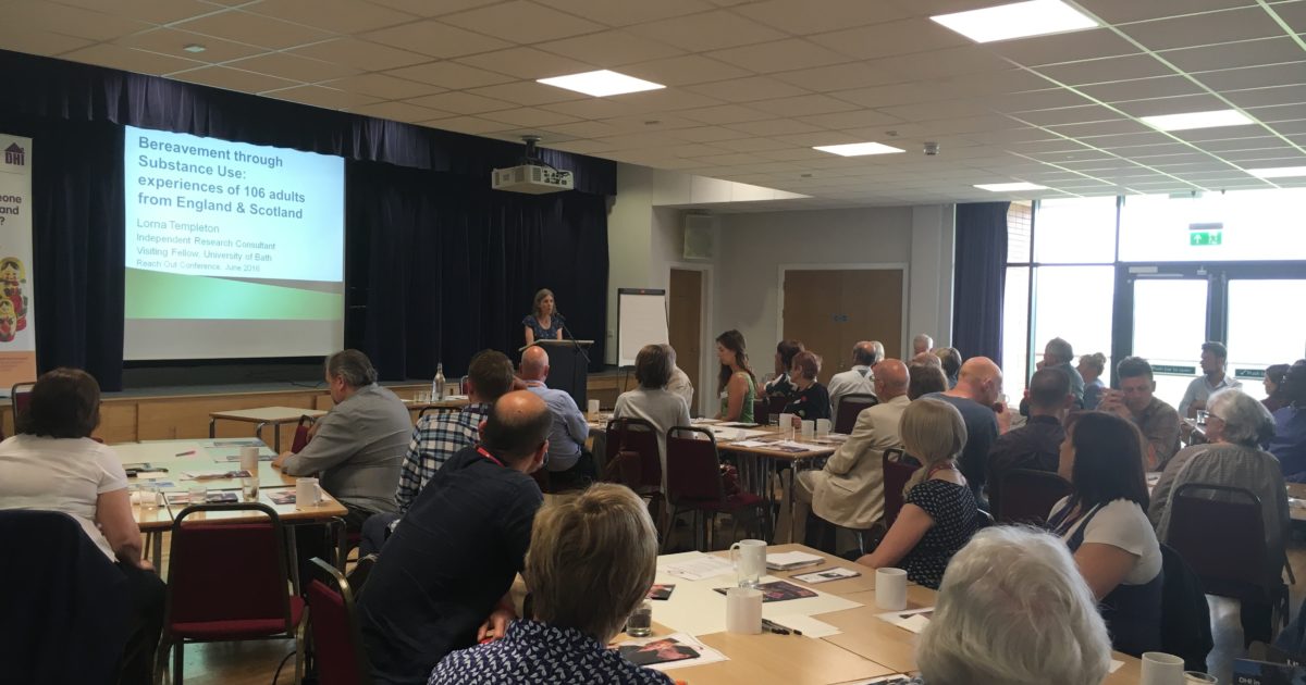 Reach Out: Celebrating 10 Years | DHI