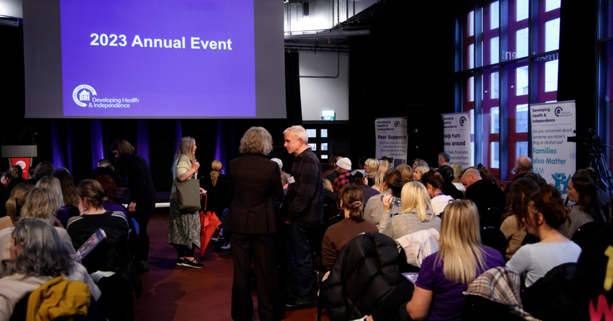 DHI Annual Event 2023 Recap | DHI