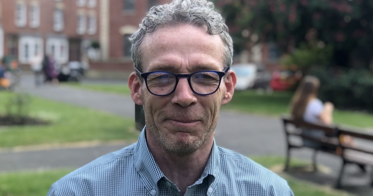 Mick's Story: From Peer to Career | DHI