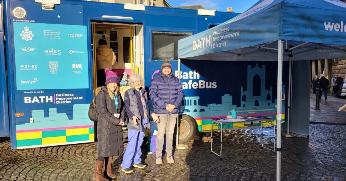 Free Liver Scans in Bath this January | DHI