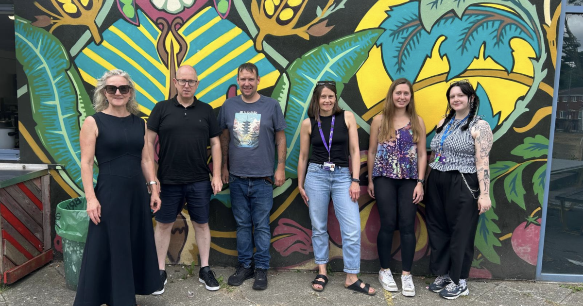 Lived experience at the heart of DHI’s Criminal Justice Service… | DHI