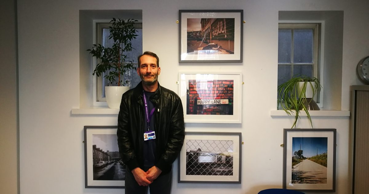 Stuart's Story | DHI