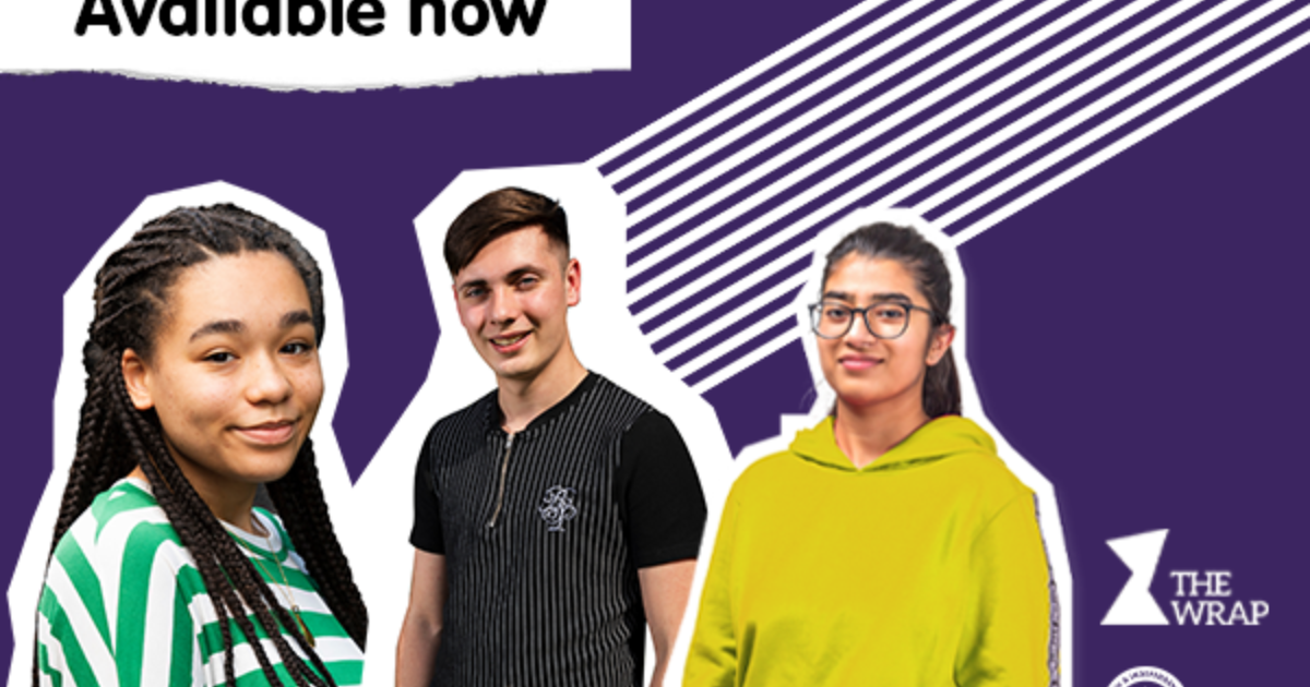 The Wrap’s education resources available to buy for UK schools | DHI