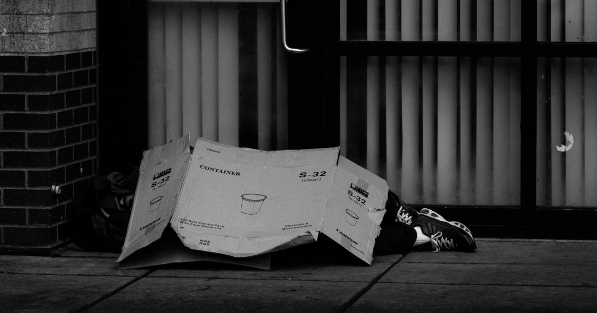 Social exclusion: addressing the causes not just the symptoms | DHI