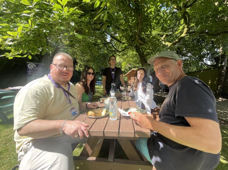 DHI, Southern Brooks, Hanham Health Celebrate Launch of… | DHI